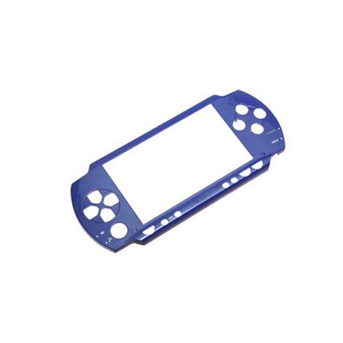 OSTENT Full Housing Repair Mod Case + Buttons Replacement for Sony PSP 1000 Console Color Blue