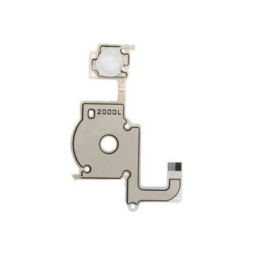 OSTENT Direction Cross Button Left Key Volume Right Keypad Flex Cable for Sony PSP 2000