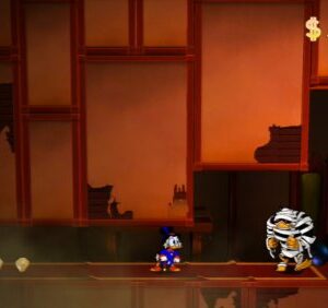 DuckTales - Remastered - Wii U