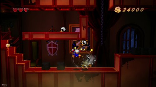 DuckTales - Remastered - Wii U