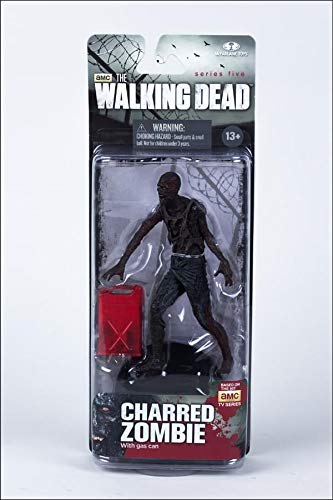 McFarlane Toys The Walking Dead TV Series 5- Charred Walker Action Figure