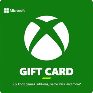 $20 xbox gift card [digital code]