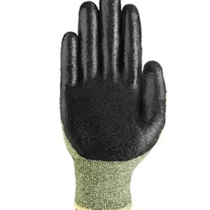 Ansell PowerFlex 80-813 DuPont Kevlar Special Purpose Glove with Knitwrist, Flame/Cut Resistance, Size 10 (Pack of 12 Pair)