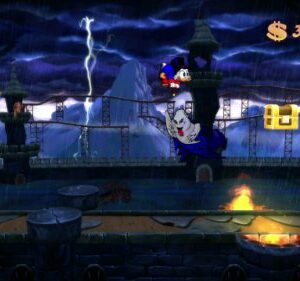 DuckTales - Remastered - Wii U