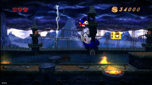 DuckTales - Remastered - Wii U