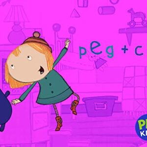 Peg + Cat Season 1