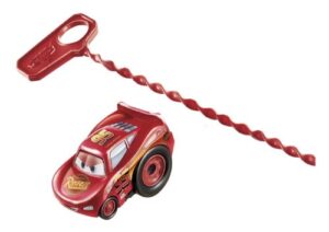 disney/pixar cars riplash racers lightning mcqueen vehicle