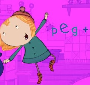 Peg + Cat Season 1