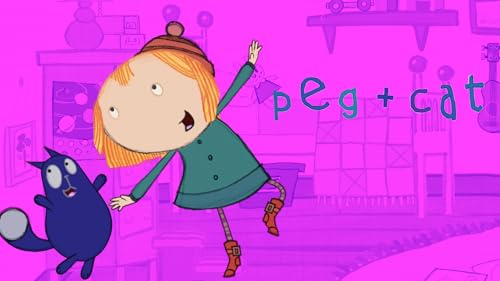 Peg + Cat Season 1