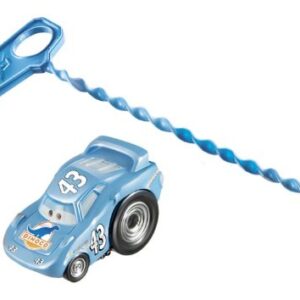 Disney Cars Toys Riplash Racers The King Vehicle