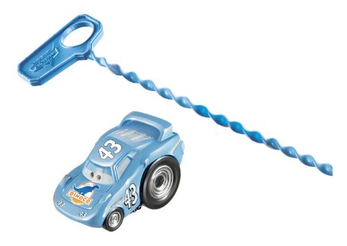 Disney Cars Toys Riplash Racers The King Vehicle