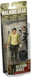 mcfarlane toys the walking dead tv series 5- glenn action figure