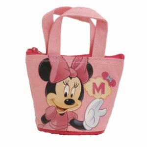 Officially Licensed Disney Mini Handbag Style Coin Purse - Minnie Mouse by Mirage