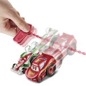 Disney/Pixar Cars Riplash Racers Lightning Mcqueen Vehicle