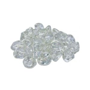 rh peterson co. clear package of diamond nuggets - 10 lbs.