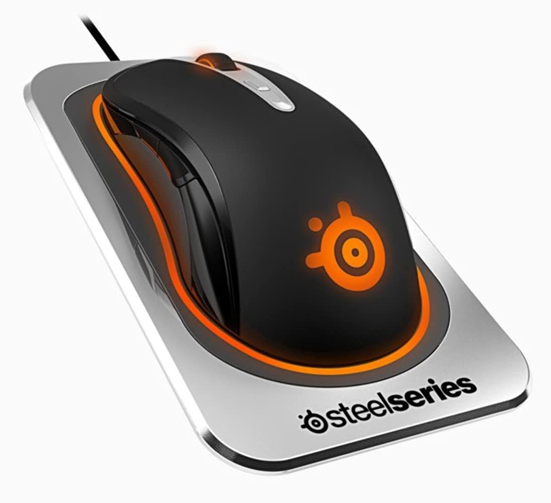 SteelSeries Sensei Wireless Laser Gaming Mouse