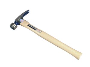 vaughan 116-00 cf2 19-ounce california framer hammer, milled face, straight handle