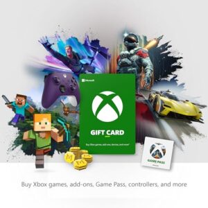 $20 Xbox Gift Card [Digital Code]