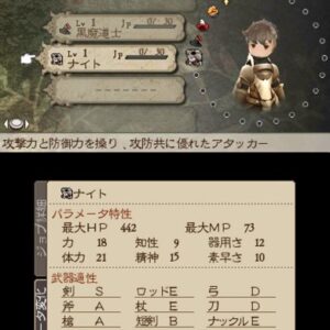 Bravely Default For the Sequel (Japan Import)