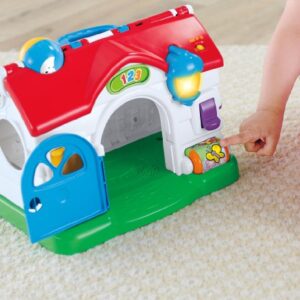 Fisher-Price Laugh & Learn Puppy's Activity Home