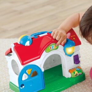 Fisher-Price Laugh & Learn Puppy's Activity Home