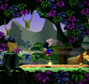 DuckTales - Remastered - Wii U