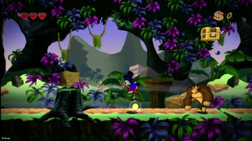 DuckTales - Remastered - Wii U