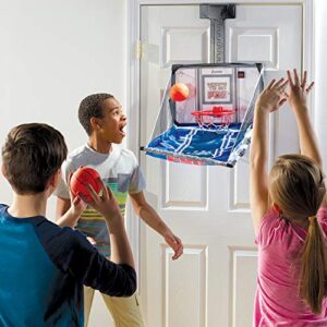 Franklin Sports Hoop to Go Basketball Set