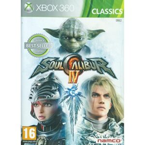 Soul Calibur IV Xbox 360