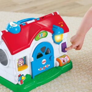 Fisher-Price Laugh & Learn Puppy's Activity Home