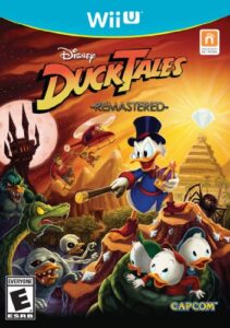 ducktales - remastered - wii u