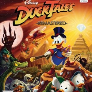 DuckTales - Remastered - Wii U