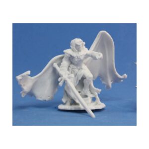 reaper judas bloodspire, vampire (1) miniature