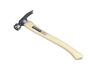 vaughan 103-04 cf1hc 23-ounce california framer hammer, milled face, curved handle