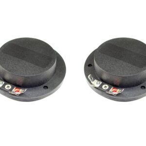 SS Audio Diaphragm for Eminence Horn Driver PSD2002-8, 8 Ohm, (2 Pack)