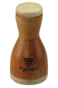 tycoon percussion bata skin shaker (ts-a)