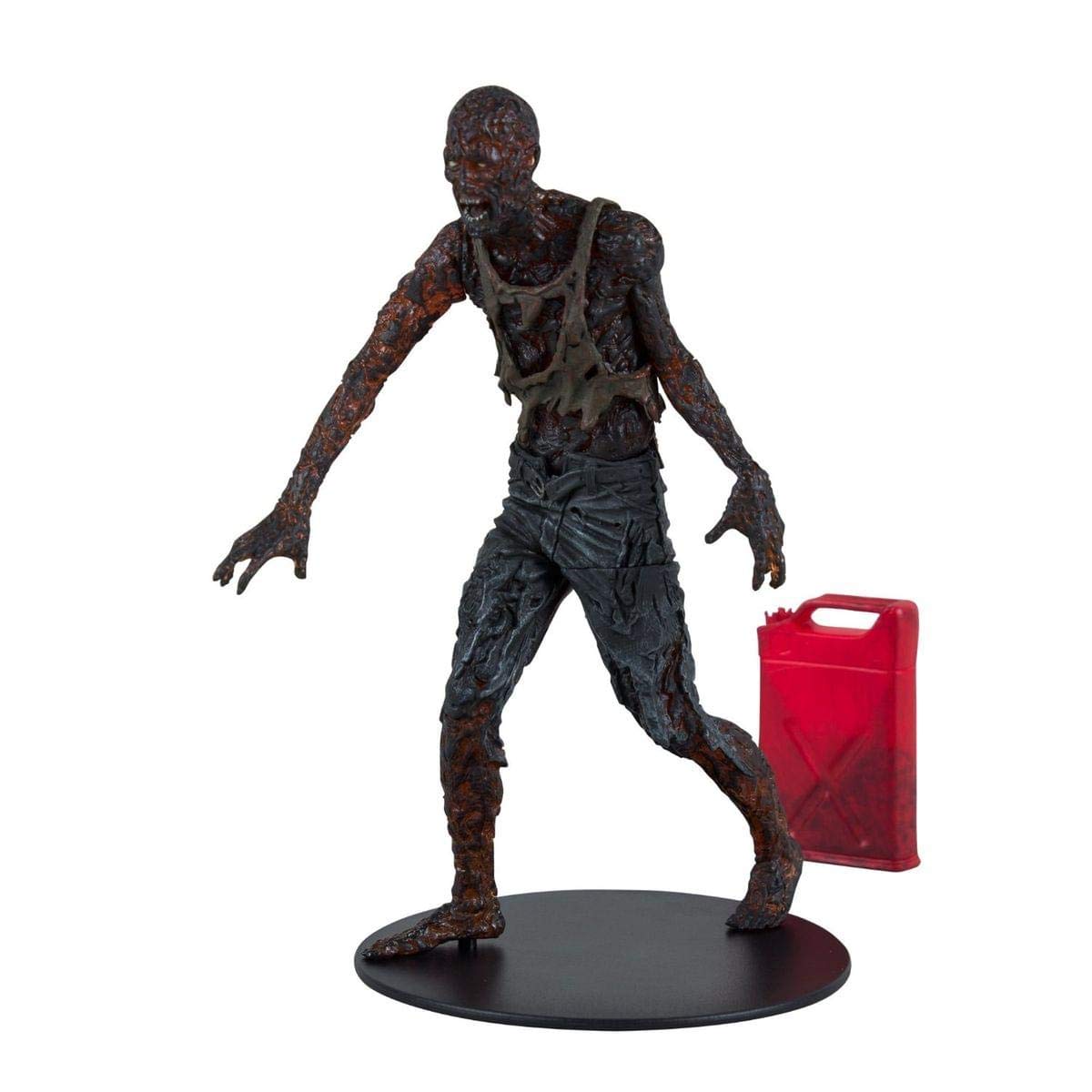 McFarlane Toys The Walking Dead TV Series 5- Charred Walker Action Figure