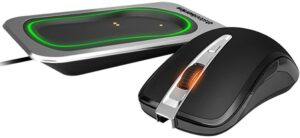 steelseries sensei wireless laser gaming mouse