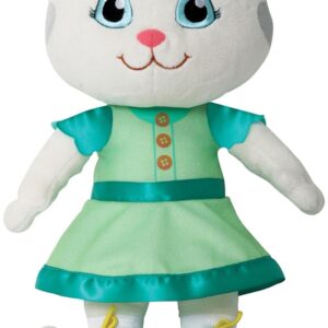 Daniel Tiger's Neighborhood Friend Katerina Kittycat Plush, 12 inches