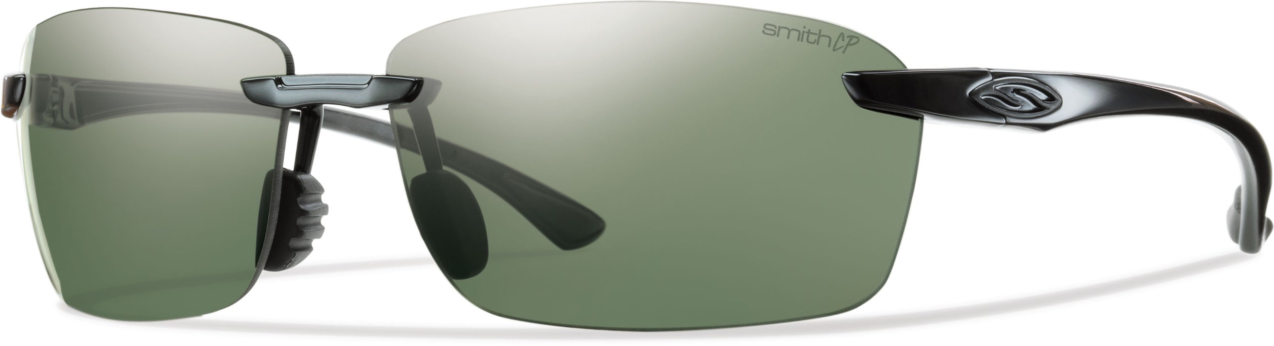 Smith Optics Trailblazer Premium Polarized Active Sunglasses - Black