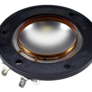 SS Audio Diaphragm for Eminence Horn Driver PSD2002-8, 8 Ohm, D-101AFT-8