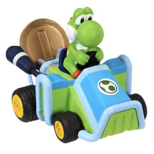 nintendo super mario crasher wave 1: yoshi playset