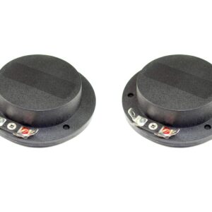 SS Audio Diaphragm for Eminence Horn Driver PSD2002-16, 16 Ohm, D-101AFT-16 (2 Pack)