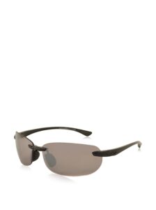 smith optics turnkey premium lifestyle polarized active sunglasses - black/chromapop polarchromic ignitor/size 66-13-130