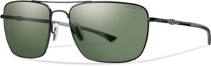 smith optics audible lifestyle sunglasses,matte black