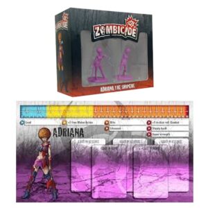 zombicide adriana