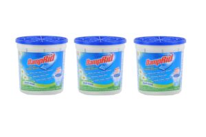 damprid moisture absorber,10.5oz, fresh scent (3 pack)