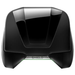 nvidia shield custom armor-glossy black