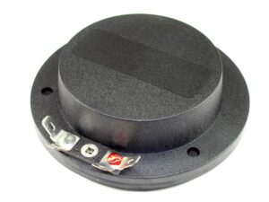 ss audio diaphragm for eminence horn driver psd2002-8, 8 ohm, d-101aft-8