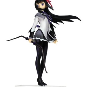 Banpresto SQ Figure Puella Magi Akemi Homura 9" Action Figure